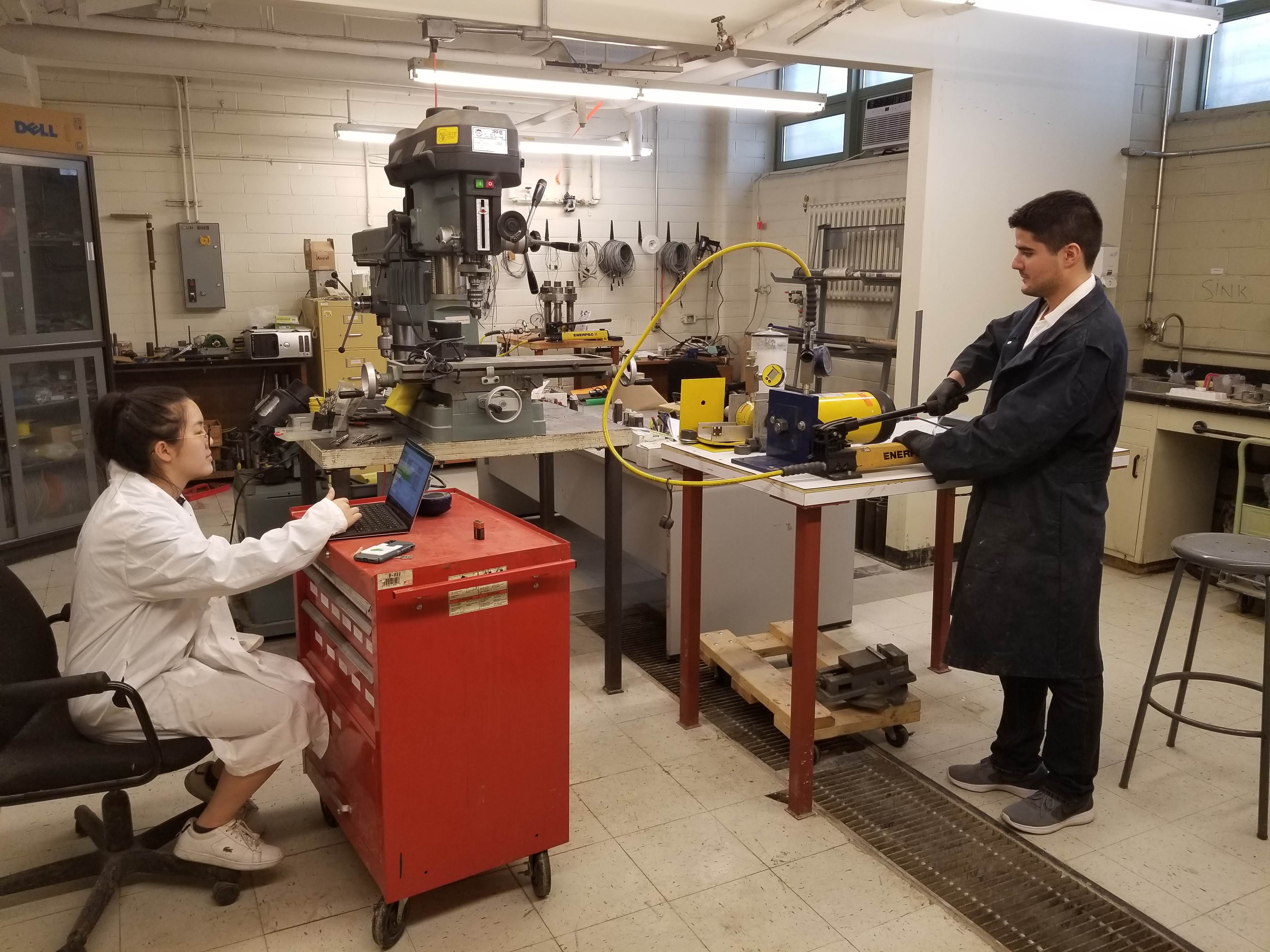 Collaborating on mining research | ArcelorMittal