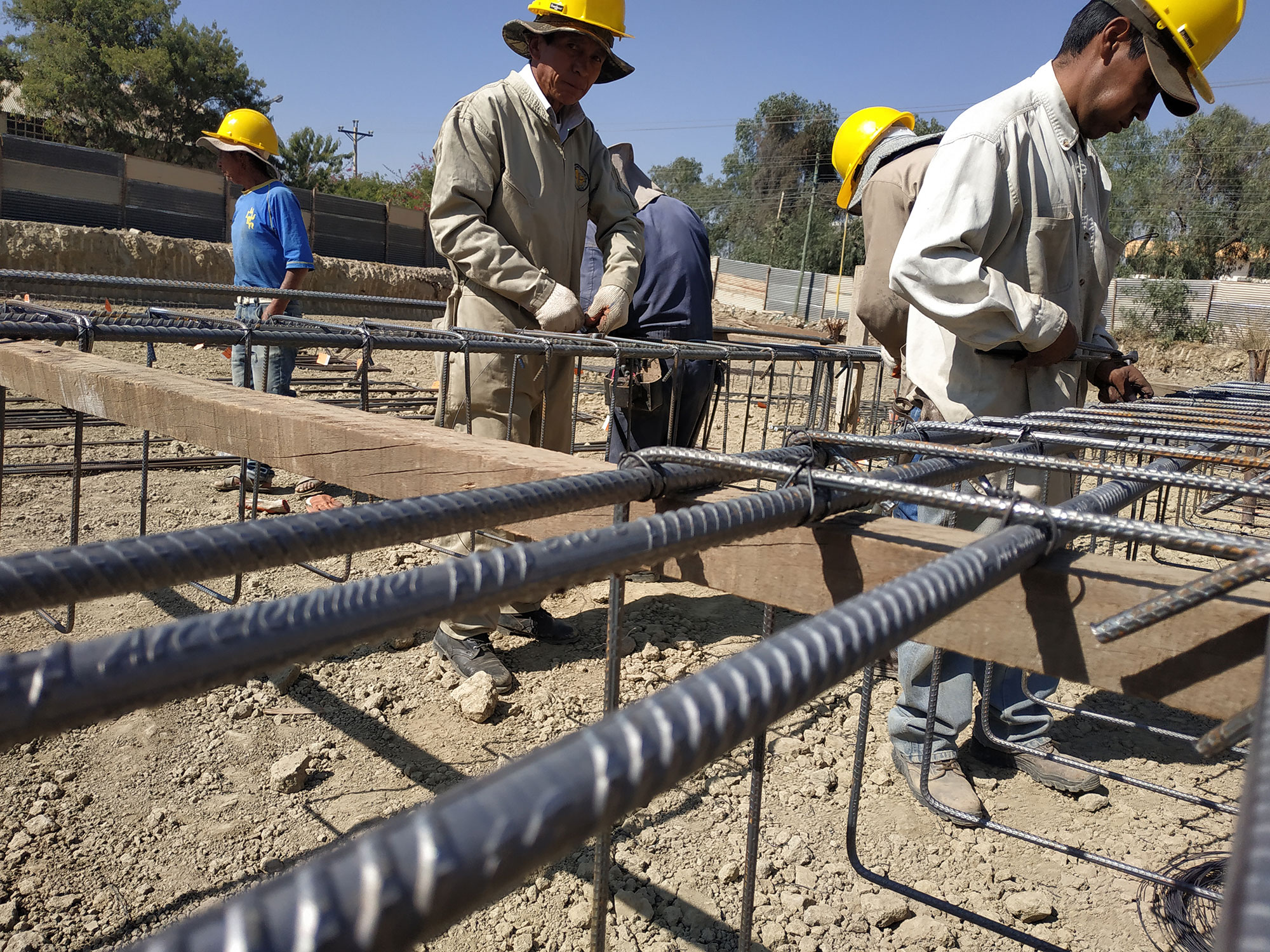 Brazil seismic steel | ArcelorMittal